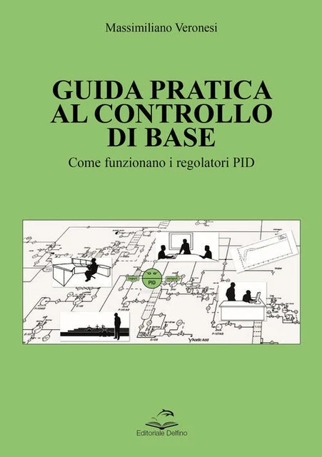 GUIDA PRATICA AL Controllo Di Base. Come Funzionano I Regolatori Pid Massimili EUR 24,00 ...