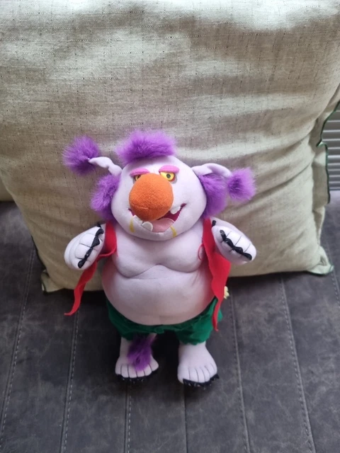 EL NUEVO MUNDO de los gnomos: troll babas - falca (1997) The New World ...