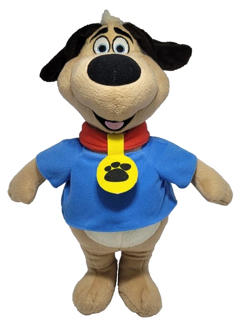 THOMSON SUPER DOG Tui Holidays 13"Plush Cuddly Soft Toy Teddy Holiday ...