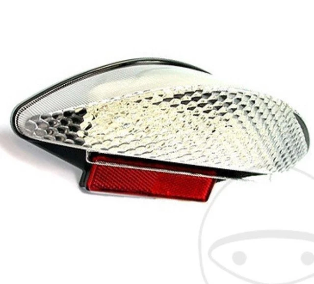 JMP FEU ARRIÈRE LED pour Yamaha YQ Aerox 5BR Keeway Matrix TSYTABMN1 ...