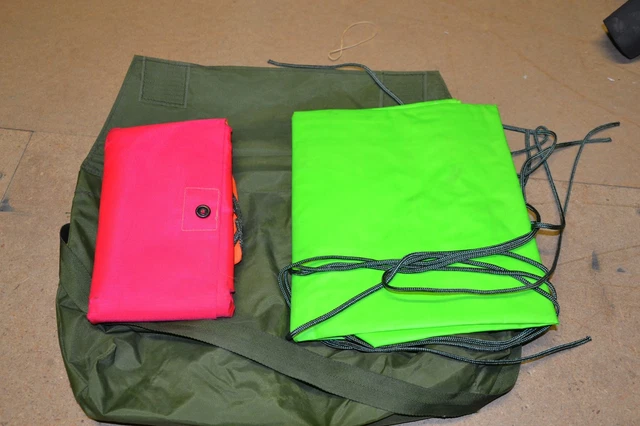 BRITISH ARMY GROUND To Air Panel Marker Sets £19.99 - PicClick UK