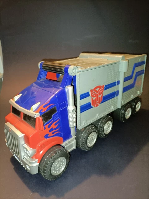 Nerf Transformers Optimus Prime Blaster ZU VERKAUFEN! - PicClick DE