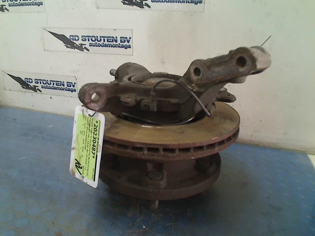 FUSEE AVANT DROITE Renault Master IV (EV/HV/UV/VA/VB/VD/VF/VG/VJ) 2014 ...