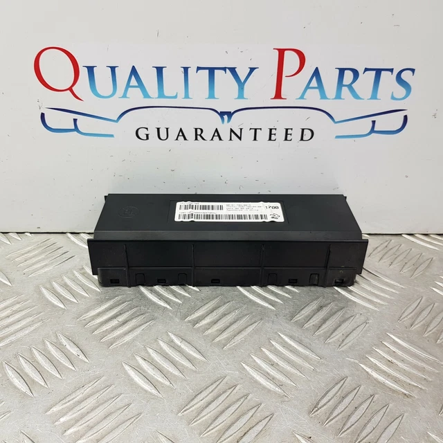 VAUXHALL MOKKA HEATER Climate Control Module Unit Ecu 2012 To 2015 ...