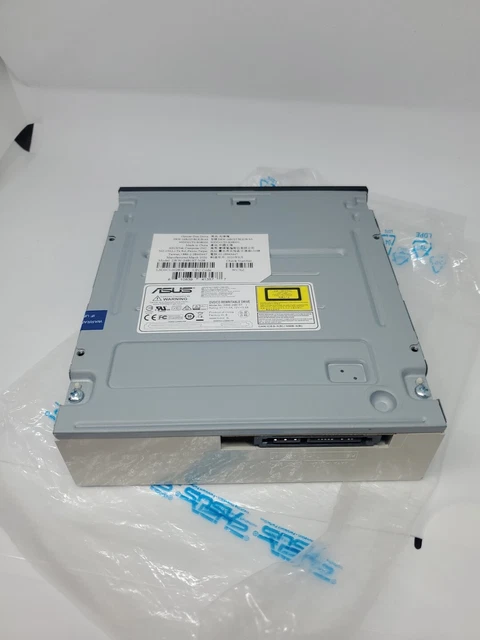 ASUS OPTICAL DISC Drive DVD/CD REWRITABLE DRIVE Model: DRW-24B1ST-N28 ...