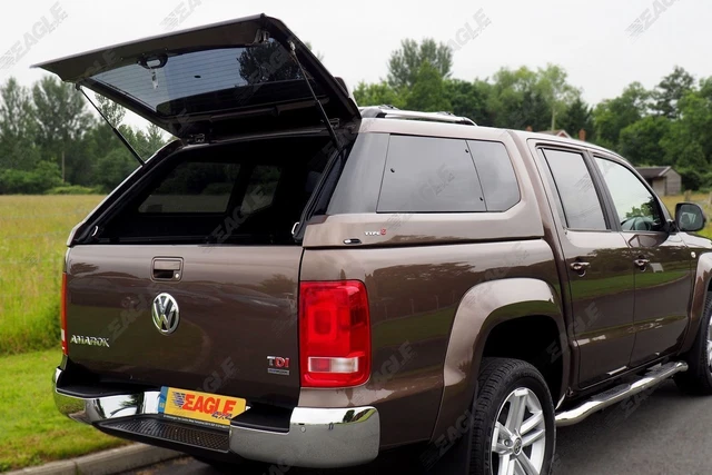 VW AMAROK HARDTOP Canopy - Alpha Type E - Hard Top with Central Locking ...