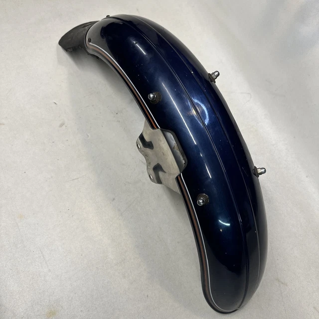 BMW R80 R100 R75 R60 /7 Rs Rt Front Fender Mudguard & Stainless Fork ...