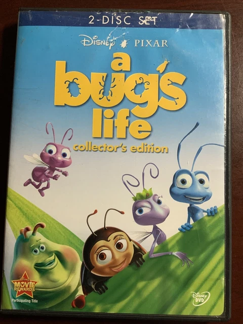 A BUG’S LIFE (DVD, 1998) and the incredibles £6.22 - PicClick UK