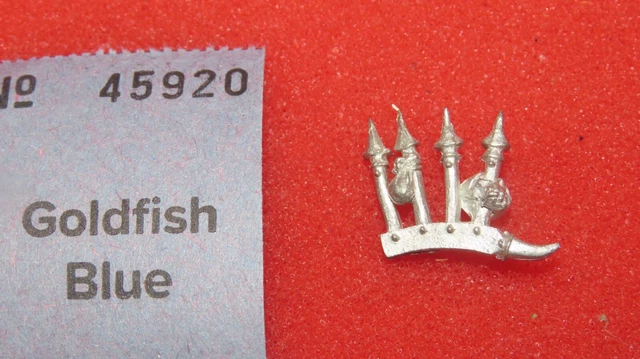 GAMES WORKSHOP WARHAMMER 40k Chaos Space Marines Terminator Trophy Rack ...