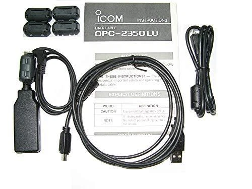 ICOM DATA COMMUNICATION Cable OPC-2350LU $51.23 - PicClick