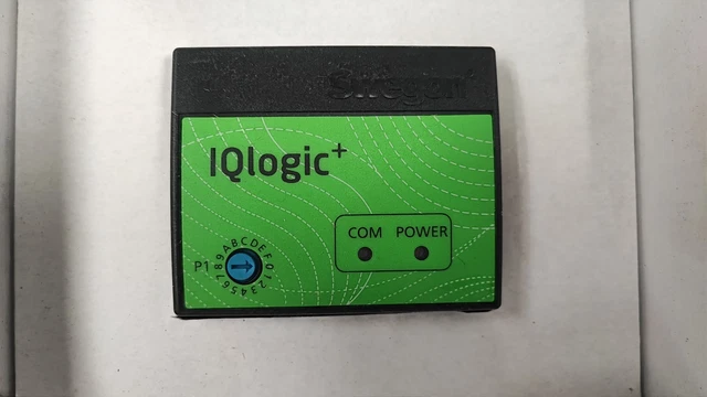 SWEGON IQLOGIC+ I/O Module (8049300204) EUR 233,00 - PicClick FR