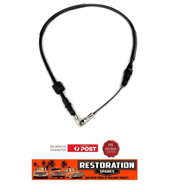 V8 ONLY CLUTCH Cable Holden Commodore Suit Vn Vp Vr Vs Hsv V8 Models ...