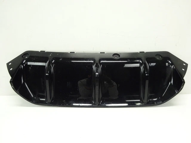 BMW 5 SERIES G30 F90 M5 rear bumper diffuser genuine 51128069482 £99.00 ...