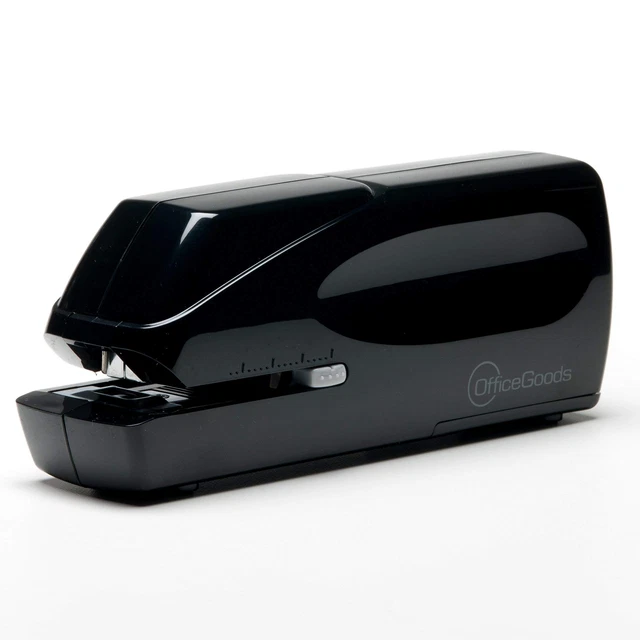LIBERTY PRO ELECTRIC Stapler - Heavy Duty Staples Up to 25 Papers ...