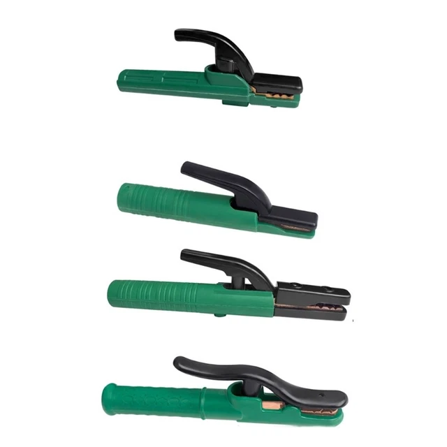 ARC WELDING TOOL 300/500/800/1000A Copper Electrode Holder, Non-Burning ...