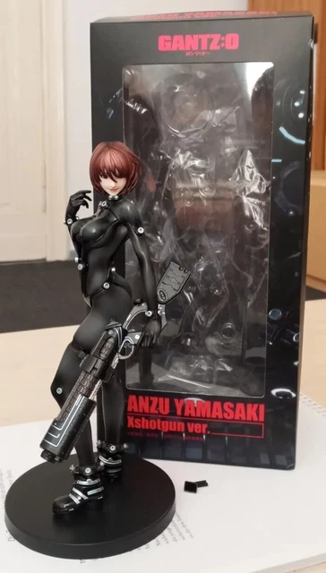 GANTZ: O ANZU Yamasaki X Shotgun Ver. (PVC Figur Statue), mit Box OVP ...