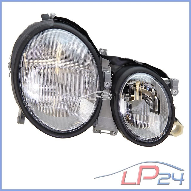 1X PHARE PRINCIPAL H7/H7 Droit Pour Mercedes Clk C208 A208 200-430 55 ...