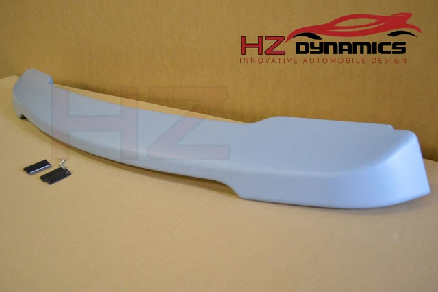 REAR ROOF LIP Spoiler For 2010 2014 Land Rover Freelander 2 L359 ...