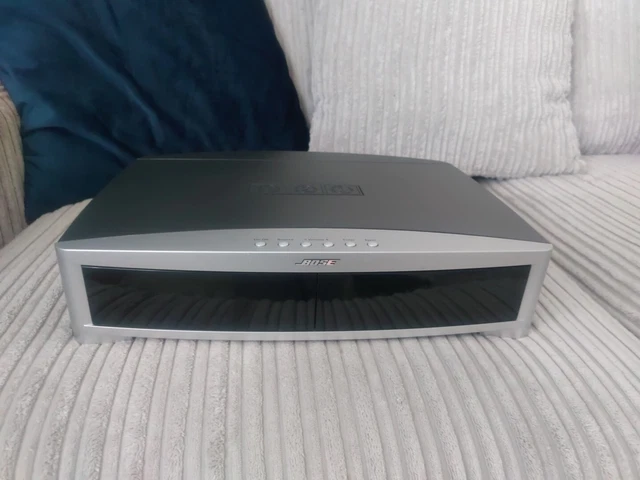 BOSE 321 SERIES III media centre with HDMI £65.00 - PicClick UK