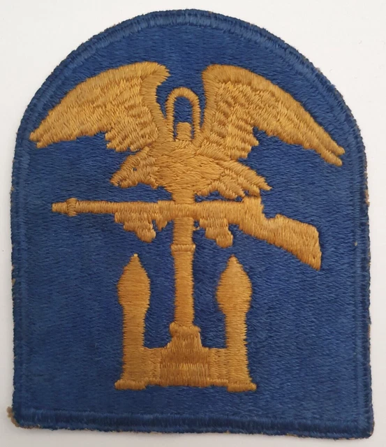 US ARMY WW2 Engineer Special Brigade Insignia arm Badge Patch £25.00 ...