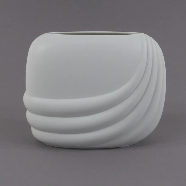 ROSENTHAL STUDIO-LINIE VASE Design Uta Feyl 14 cm EUR 27,50 - PicClick DE