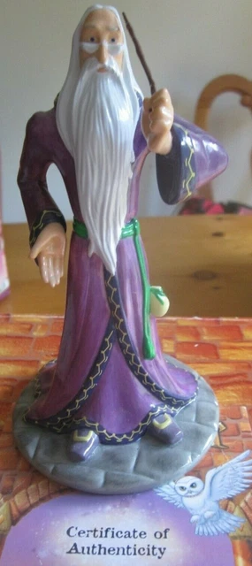 ROYAL DOULTON HARRY Potter Headmaster Albus Dumbledore £24.99 - PicClick UK