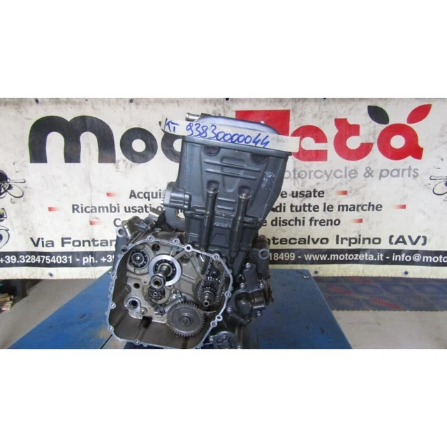 MOTORE COMPLETO COMPLETE engine motor KTM Duke 390 21 23 SIGLA M-938 ...