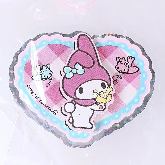 MY MELODY SANRIO Characters Sticker Japanese From Japan F/S EUR 14,40 ...