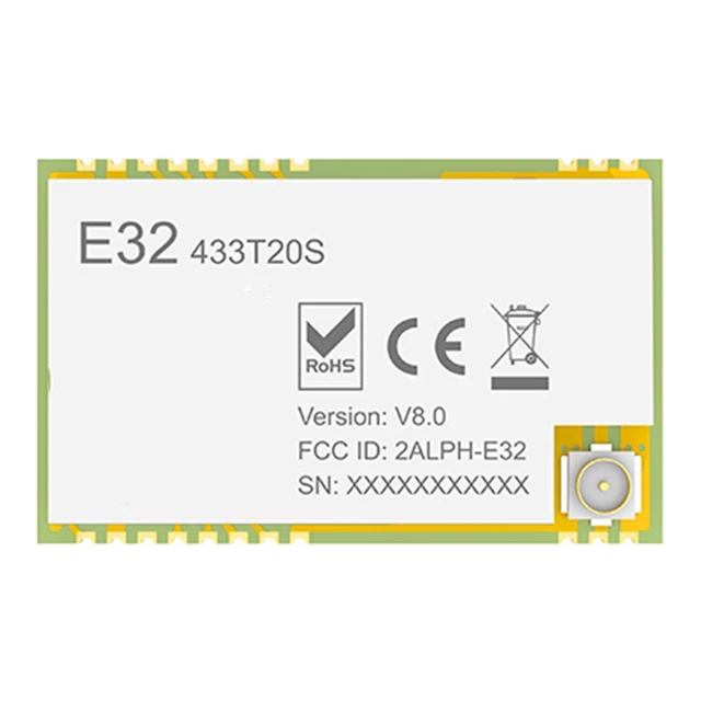 MODULE DE COMMUNICATION sans fil haute vitesse pour automatisation ...