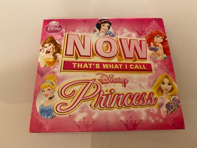 NOW THAT'S WHAT I Call Disney Princess CD FAST DISPATCH UK £3.39 ...