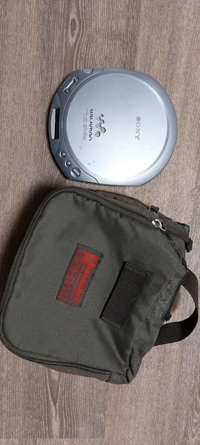 SONY WALKMAN CD walkman ESP MAX Model D-E220 £30.00 - PicClick UK
