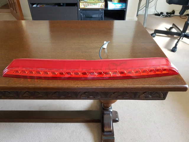 PEUGEOT RCZ HIGH Level Third Brake Light (6350KE) £24.99 - PicClick UK