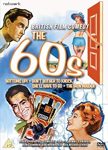 BRITISH FILM COMEDY: The 60s [DVD] £6.66 - PicClick UK