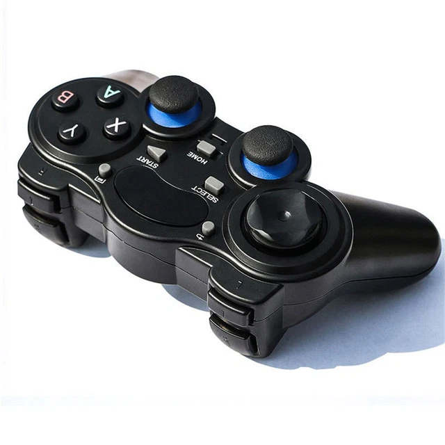 FOR RASPBERRY PI Wireless Gamepad Controller Joystick USB Computer PC ...