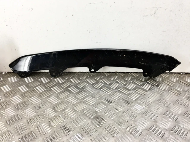 JAGUAR F TYPE Front Bumper Right Spoiler Trim 2018-On Jx53-17E836-V6 ...