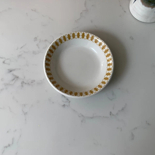 ROYAL MADDOCK ENGLAND Ultra Vitrified Finger Bowl John Maddock & Sons ...