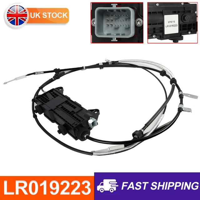 FOR LAND ROVER Discovery 3 Range Rover Sport Parking Brake Module Epb ...