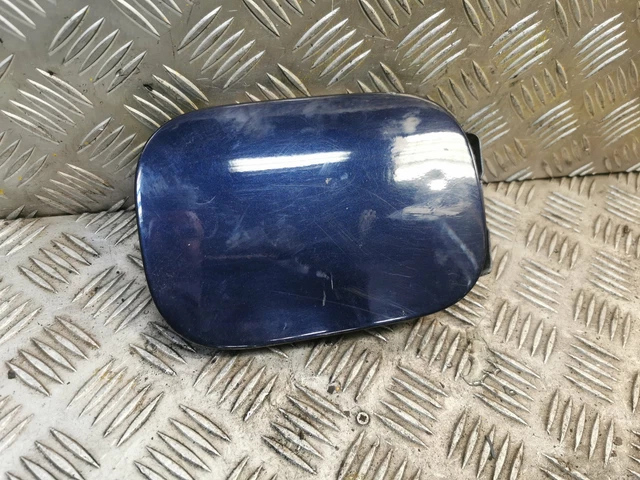 MERCEDES W203 FUEL Flap Filler Cap Cover for C CLASS W203 in BLUE ...