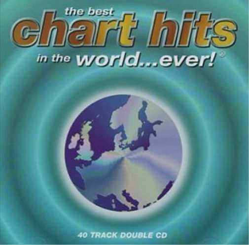 VARIOUS ARTISTS THE Best Chart Hits in the World...Ever (CD) EUR 26,27 ...