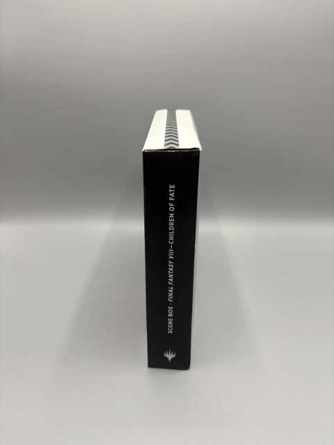 MTG: FINAL FANTASY VIII Scene Box Children of Fate | Brand New Fast Ship £49.95 - PicClick UK