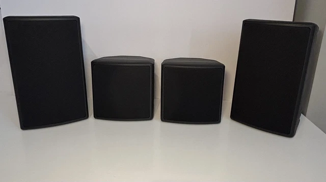 MITSUBISHI FRONT (926P035A1) & Rear (926P035A3) Speakers. New/Boxed. £ ...