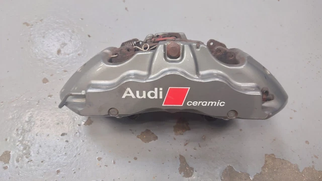 AUDI RS4 RS5 RS6 R8 S8 6 Pot Brembo Carbon Ceramic Caliper 208928011A O ...