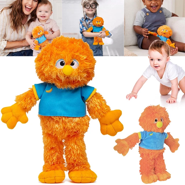 MS PLUSH TOY Official Sleep Cuddle & Comfort Friend Doll, 11” Plush ...