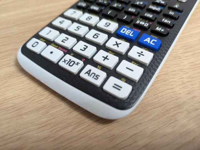 CASIO FX-991EX CLASSWIZ Scientific Calculator GCSE A LEVEL UNI - Fast ...