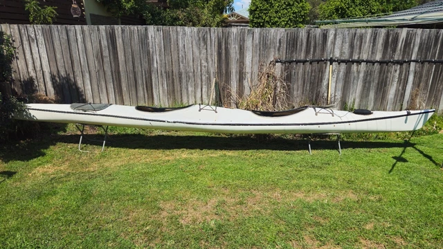 DOUBLE KAYAK ELLIOTT 595 Nomad $1,500.00 - PicClick AU
