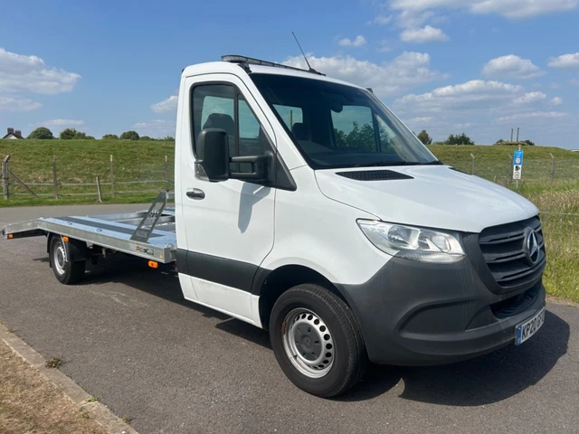 MERCEDES SPRINTER AMS recovery truck 2020 euro6 £17,500.00 - PicClick UK