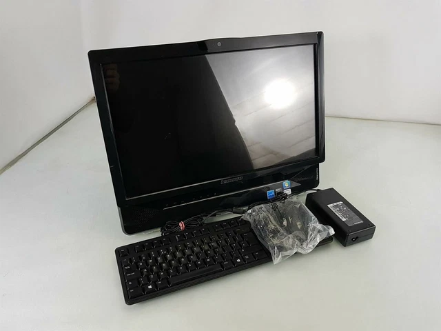 LENOVO IDEACENTRE B305 21.5' All In One AMD Athlon II X3 4GB 500GB HD Win 10 Pro £189.99 ...