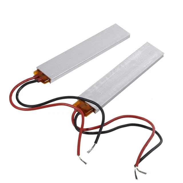 HEATING ELEMENT 50W 12V/24V/110V/220V Temperature PTC Thermostat Heater Sale $10.12 - PicClick CA