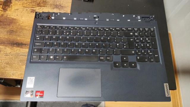 LENOVO LEGION 5 15ach6h Chassis Keyboard £104.72 - PicClick UK