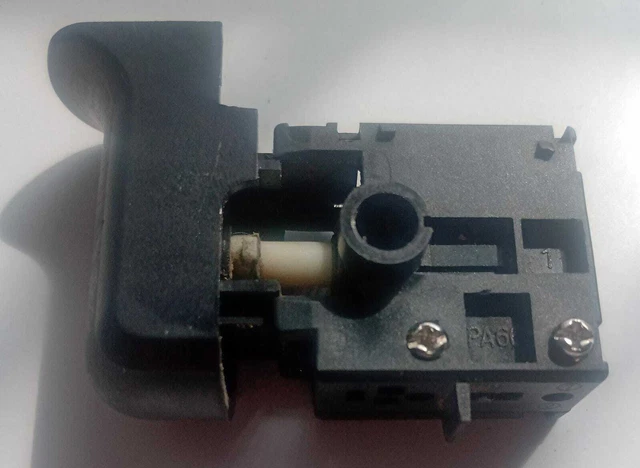 TRIGGER SWITCH REPLACEMENT Switch Jiaben Fa2-6 170714 125V 12A *24 EUR ...